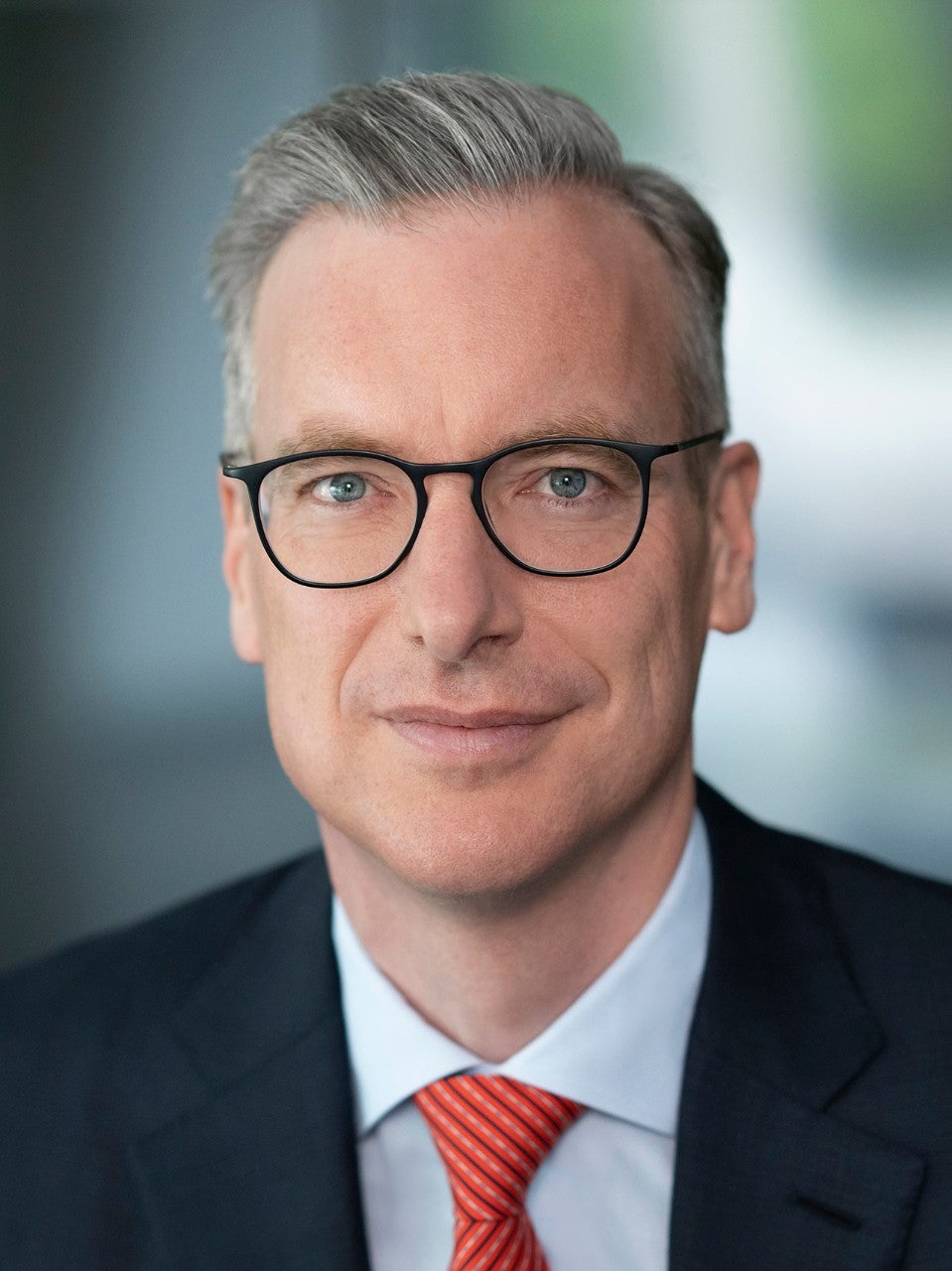 Curriculum vitae Christoph Jurecka | Munich Re