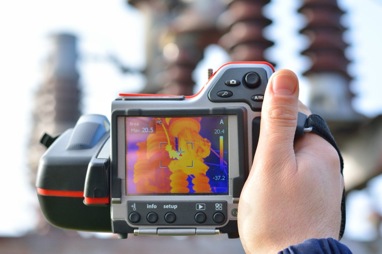 HSB Thermography Services | HSB: US-based with a global reach
