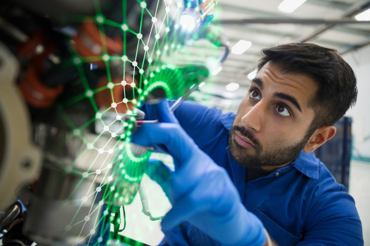 The Opportunities | HSB: US-based with a global reach