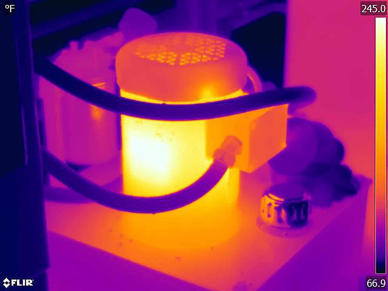 HSB Thermography Services | HSB: US-based with a global reach