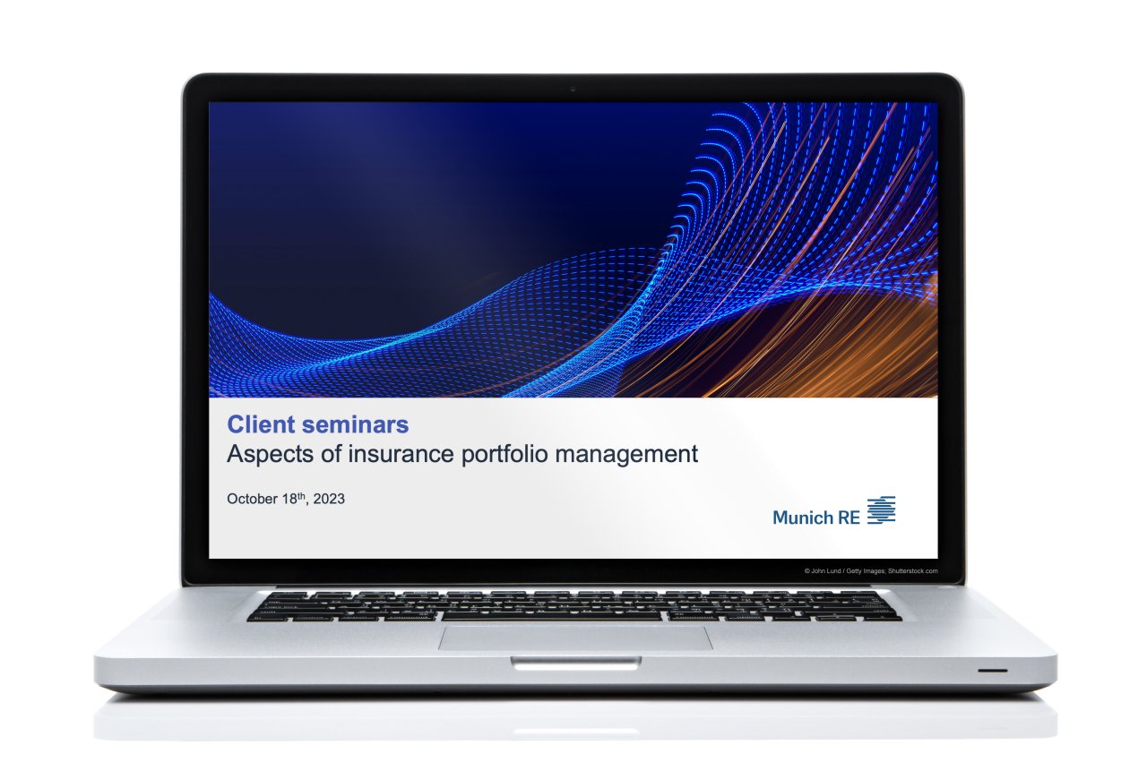 Empowering Efficient Portfolio Management | Munich Re
