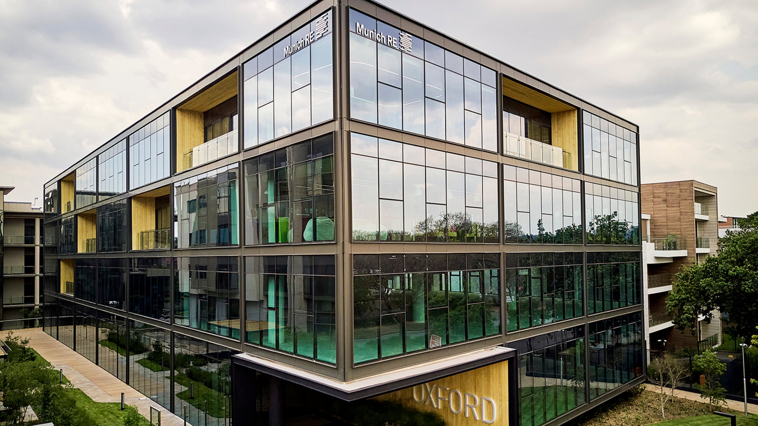 Careers in Africa | Munich Re