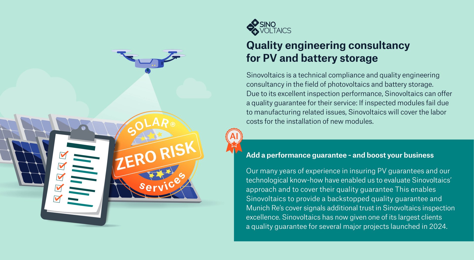 Renewable Energy and Energy Efficiency | Munich Re