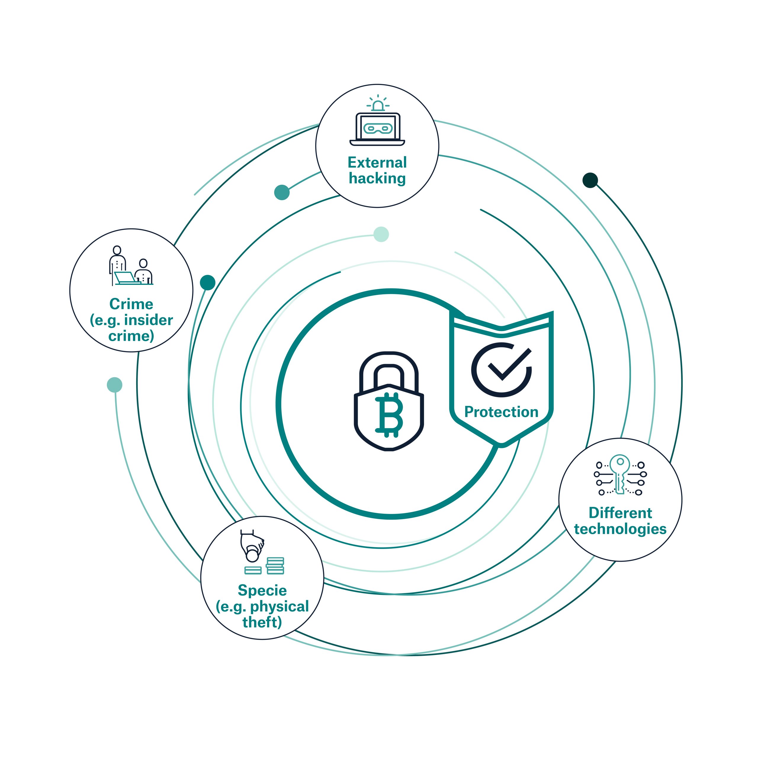 Digital Asset Protection: Custody Cover | Munich Re