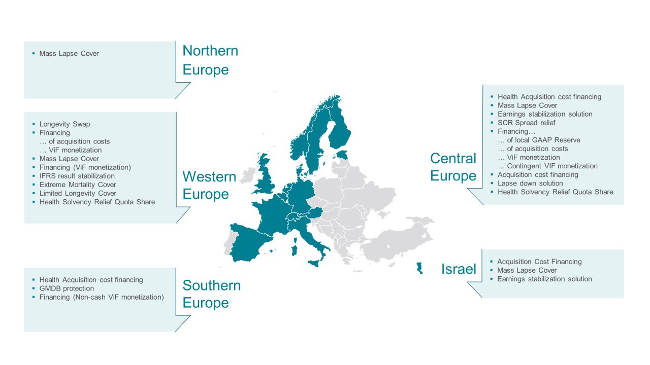 Capital management | Munich Re
