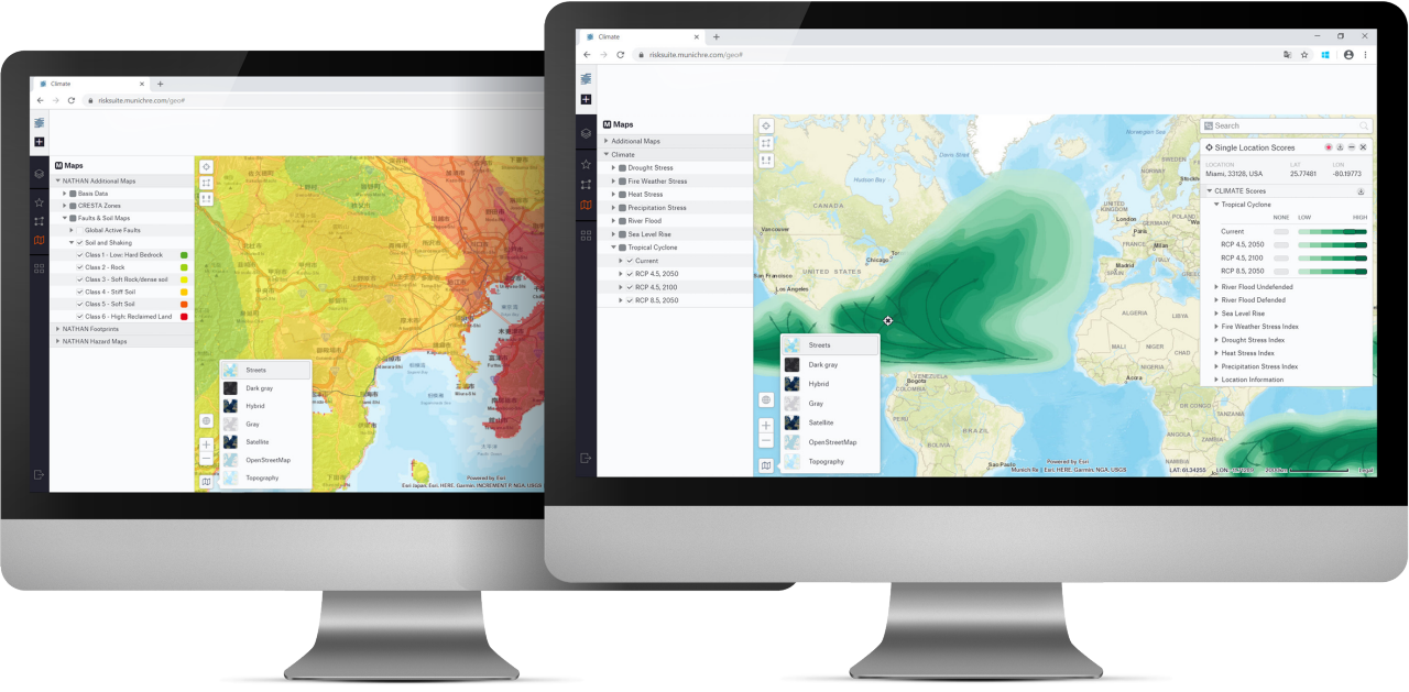 Location Risk Intelligence | Risk Management Partners