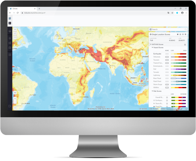 Location Risk Intelligence | Risk Management Partners