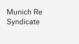 Global Marine Solutions | Munich Re