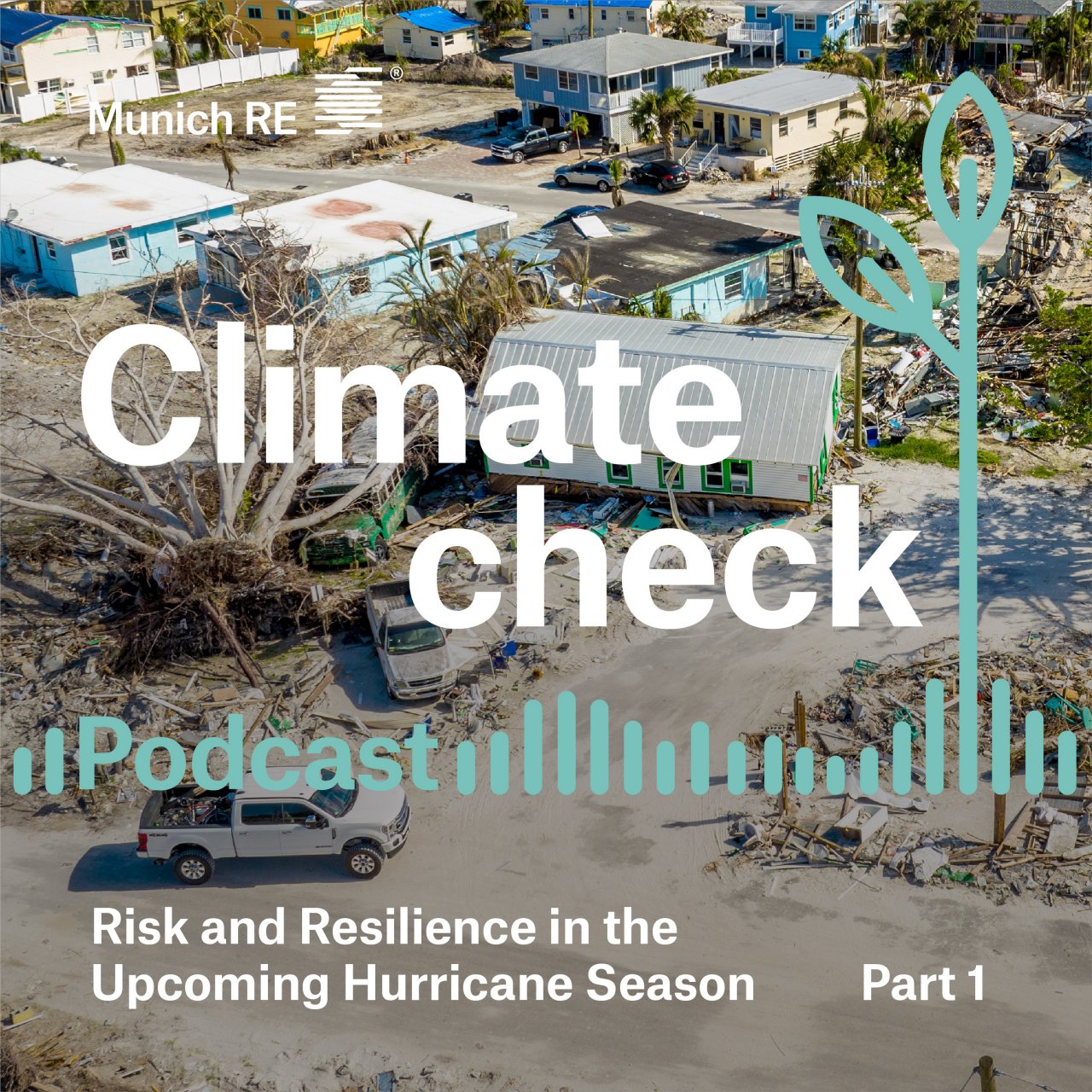 Climate Check Podcast | Munich Re