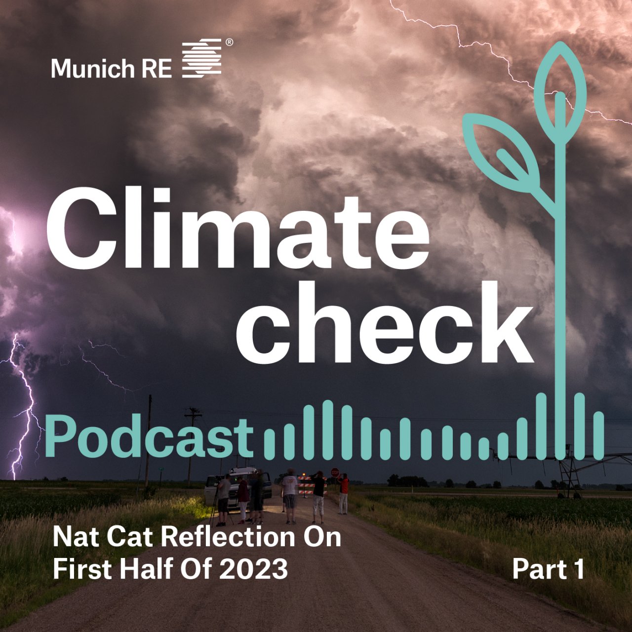 Climate Check Podcast | Munich Re
