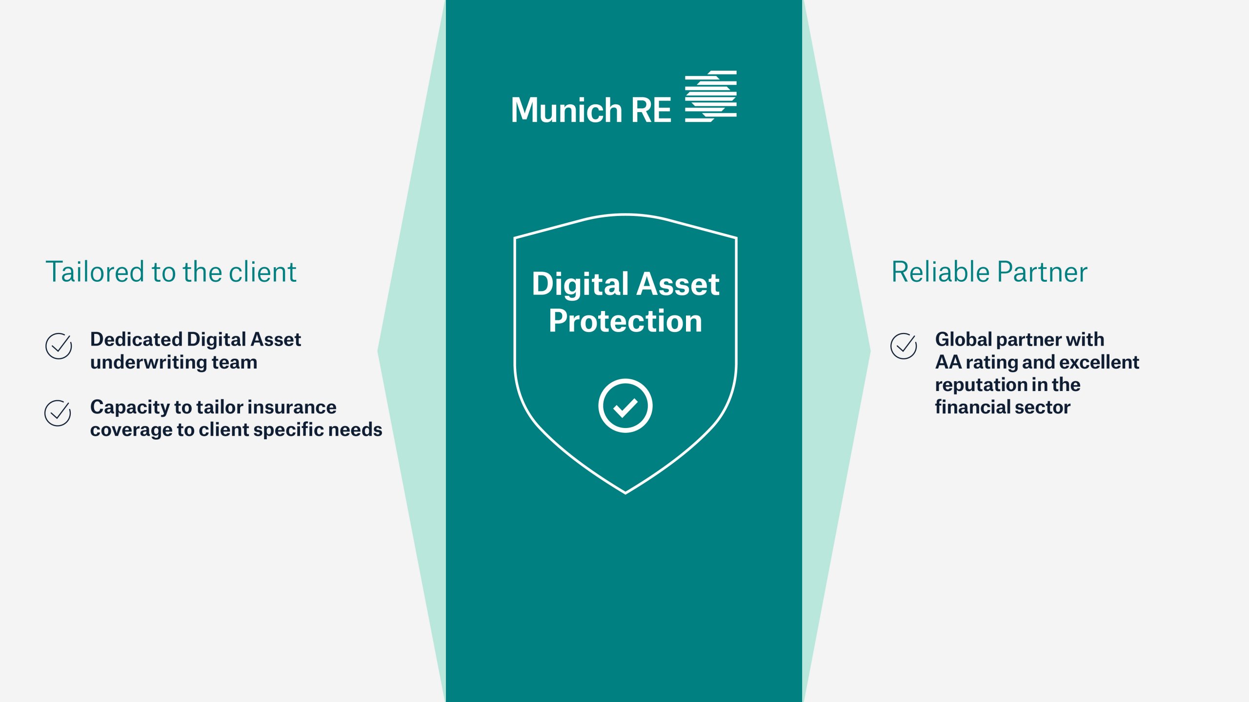 Digital Asset Protection | Munich Re