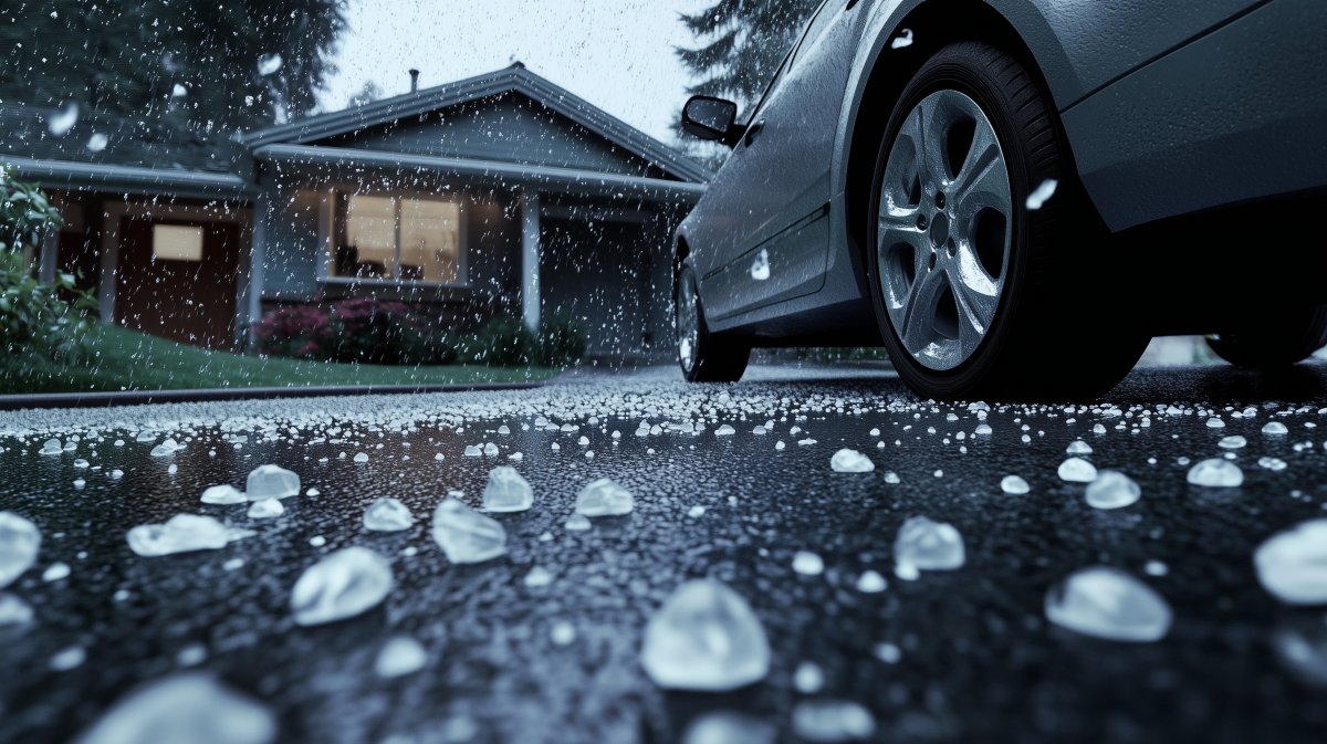 Escalating hail risk: Munich Re Specialty warns of billion-dollar ...