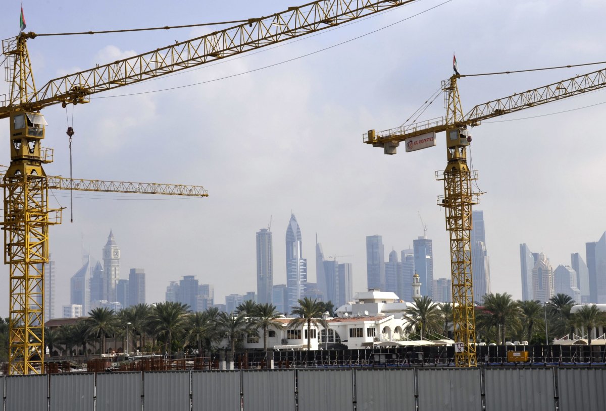 Insuring large infrastructure projects properly | Munich Re