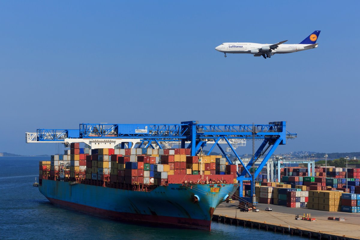 Stock throughput insurance: Superior protection for inventory