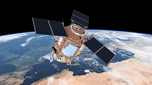 Space and satellite insurance solutions | Munich Re