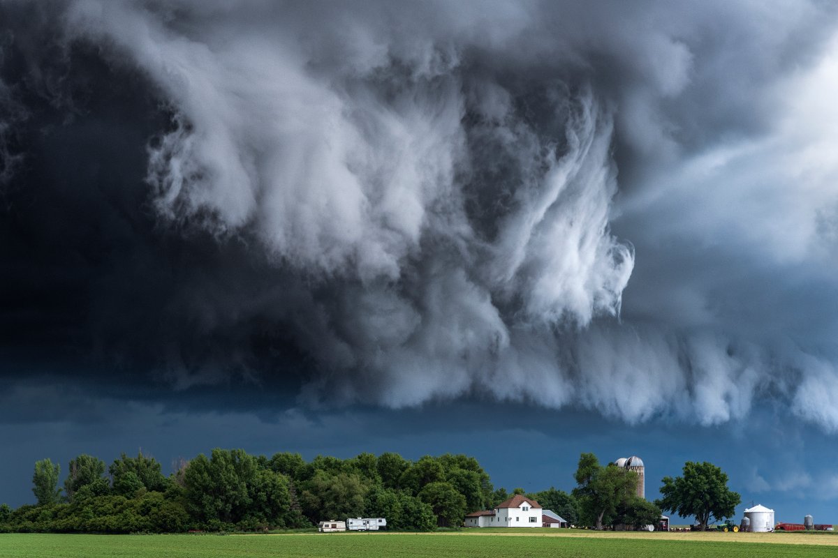 Climate change is real – Are you prepared? | Munich Re