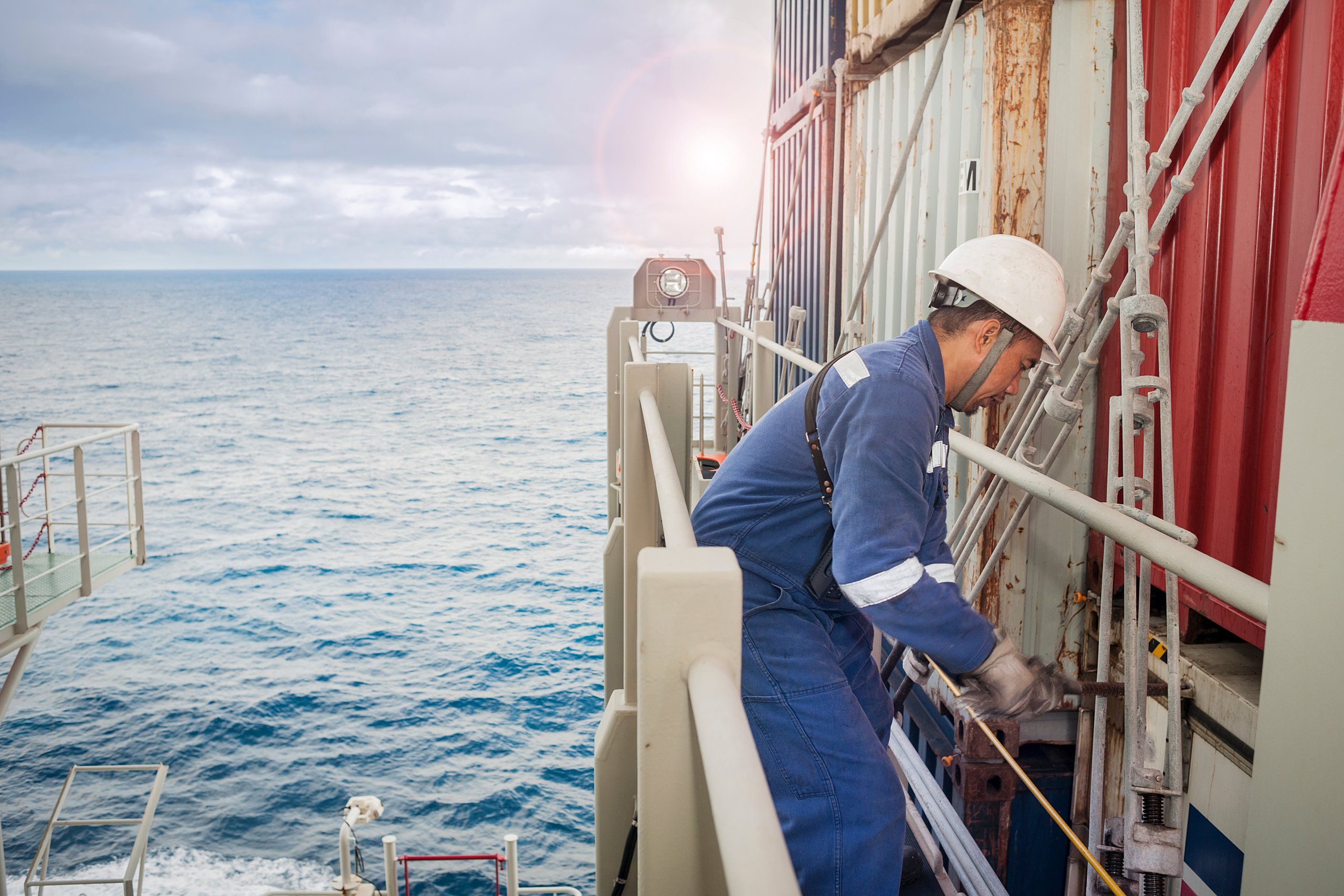 Ocean Marine Cargo coverage