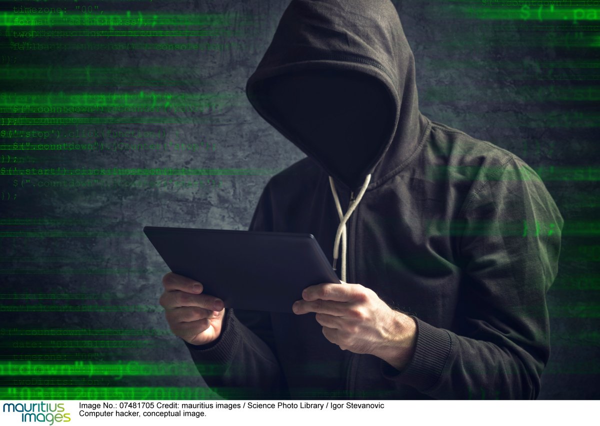 What is intermittent encryption and why do attackers use it?