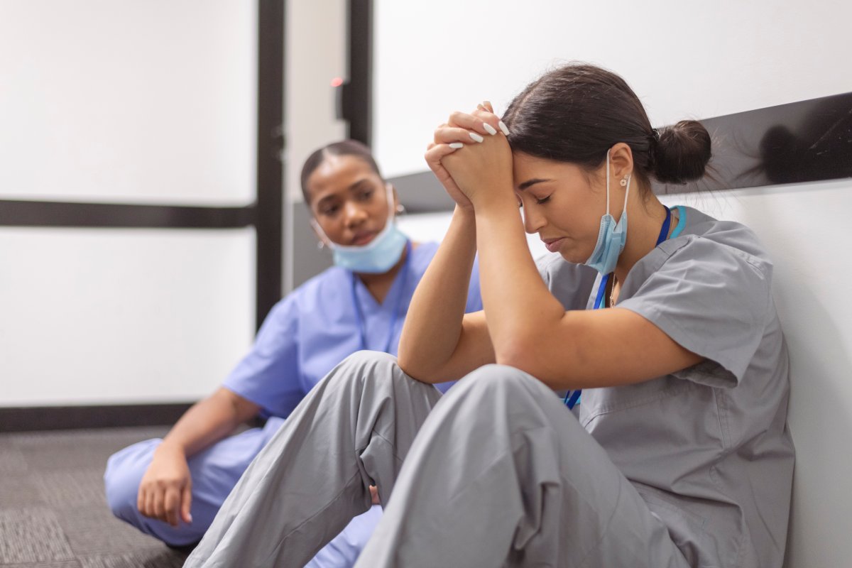 Understaffed and overworked: addressing healthcare labor shortage risks ...