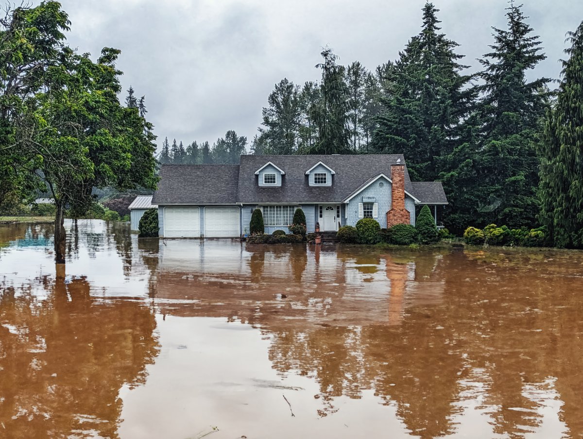 Flood Solutions - (Re)insurance