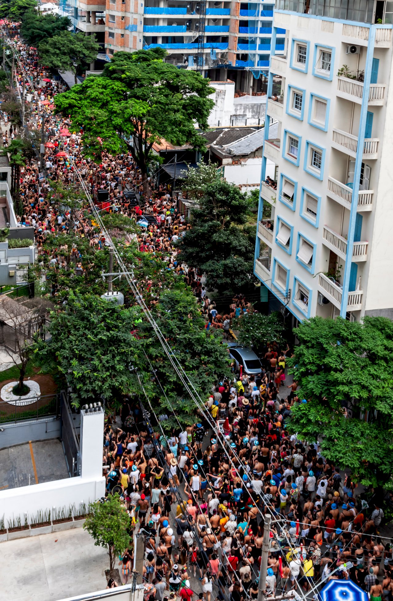 Terrorism & Political Violence coverage