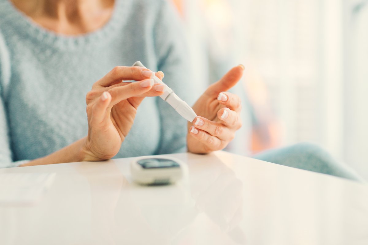 Accelerating risk assessment of diabetes cases: ExamOne LabPiQture as a ...