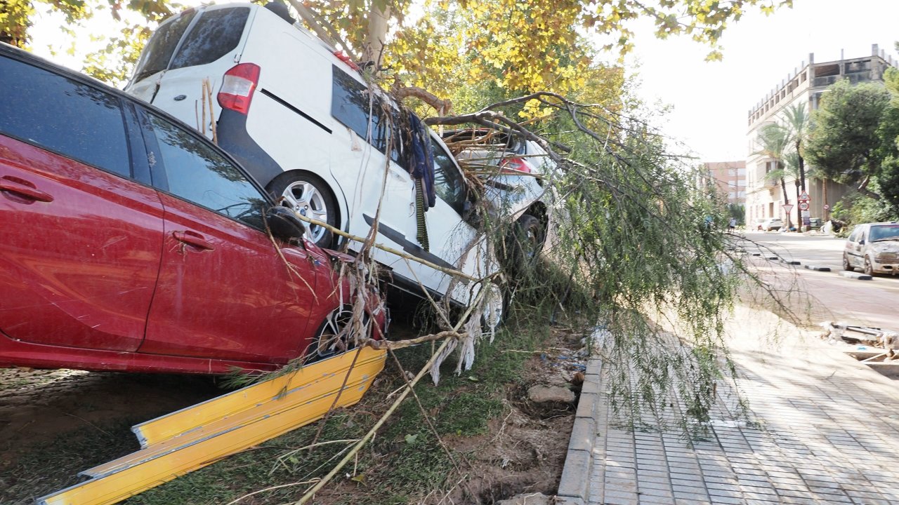 Climate change is showing its claws: The world is getting hotter ...