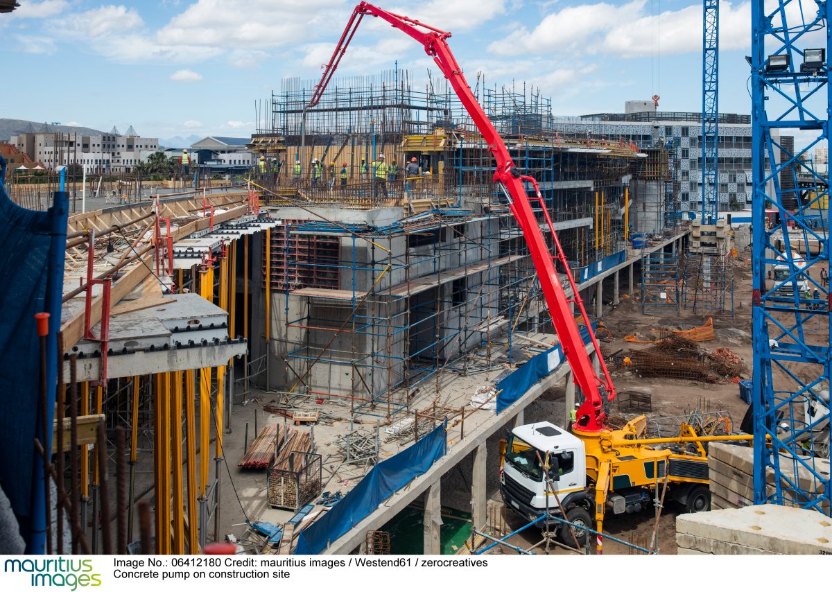 Seven trends to watch in the construction industry | Munich Re
