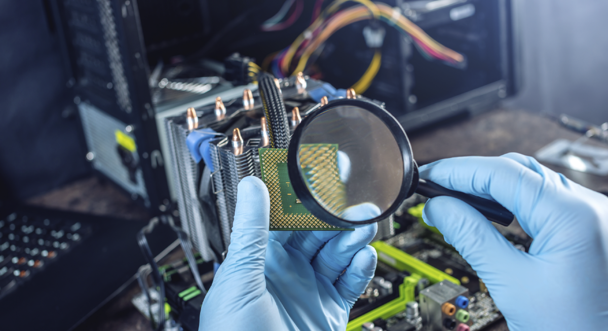 Microélectronique, bris des équipements | HSB Canada