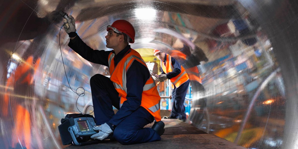 Equipment Inspections | HSB Canada