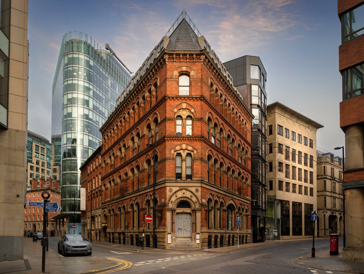 Regional Offices | UK & Ireland | HSB