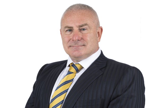 Craig Scarr - Non-Executive Director | UK & Ireland | HSB