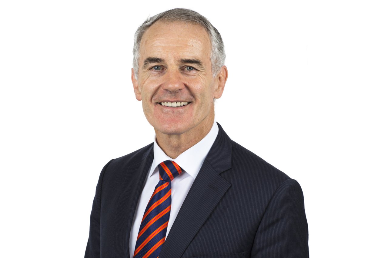 Jeff Herdman - Non-Executive Director | UK & Ireland | HSB