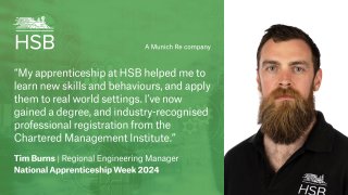 Careers Overview | Engineering | UK & Ireland | HSB