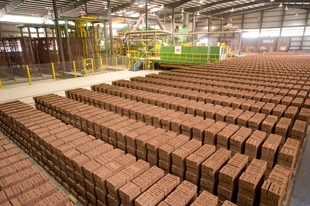 Bricks/Clay/Concrete: Inspection Frequencies | UK & Ireland | HSB