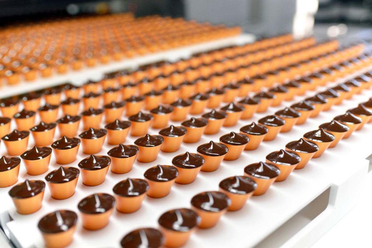 Confectioners: Inspection Frequencies | UK & Ireland | HSB