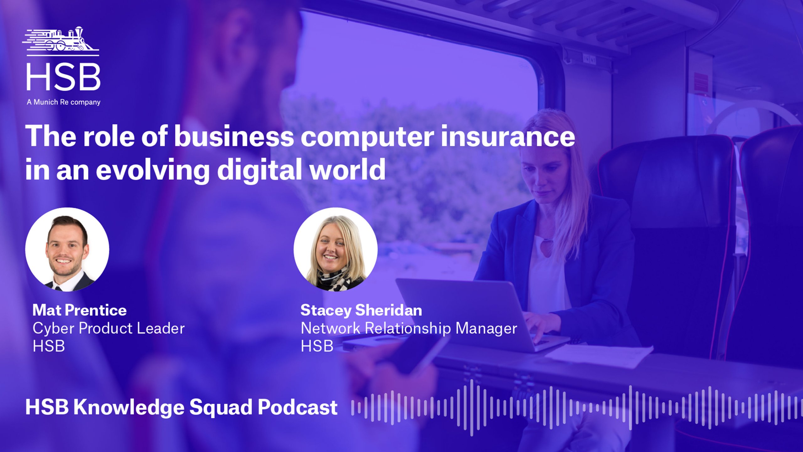 Podcasts | UK & Ireland | HSB