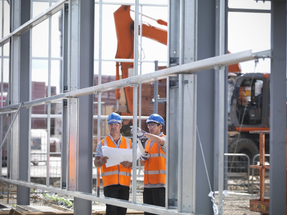 E-Trade | Project Construction Insurance | UK & Ireland | HSB