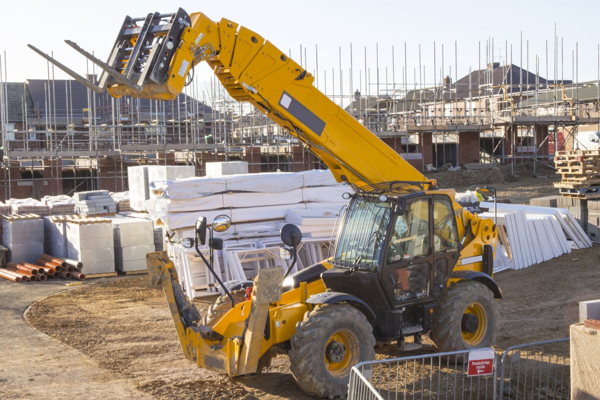 E-Trade | Annual Construction Insurance | UK & Ireland | HSB