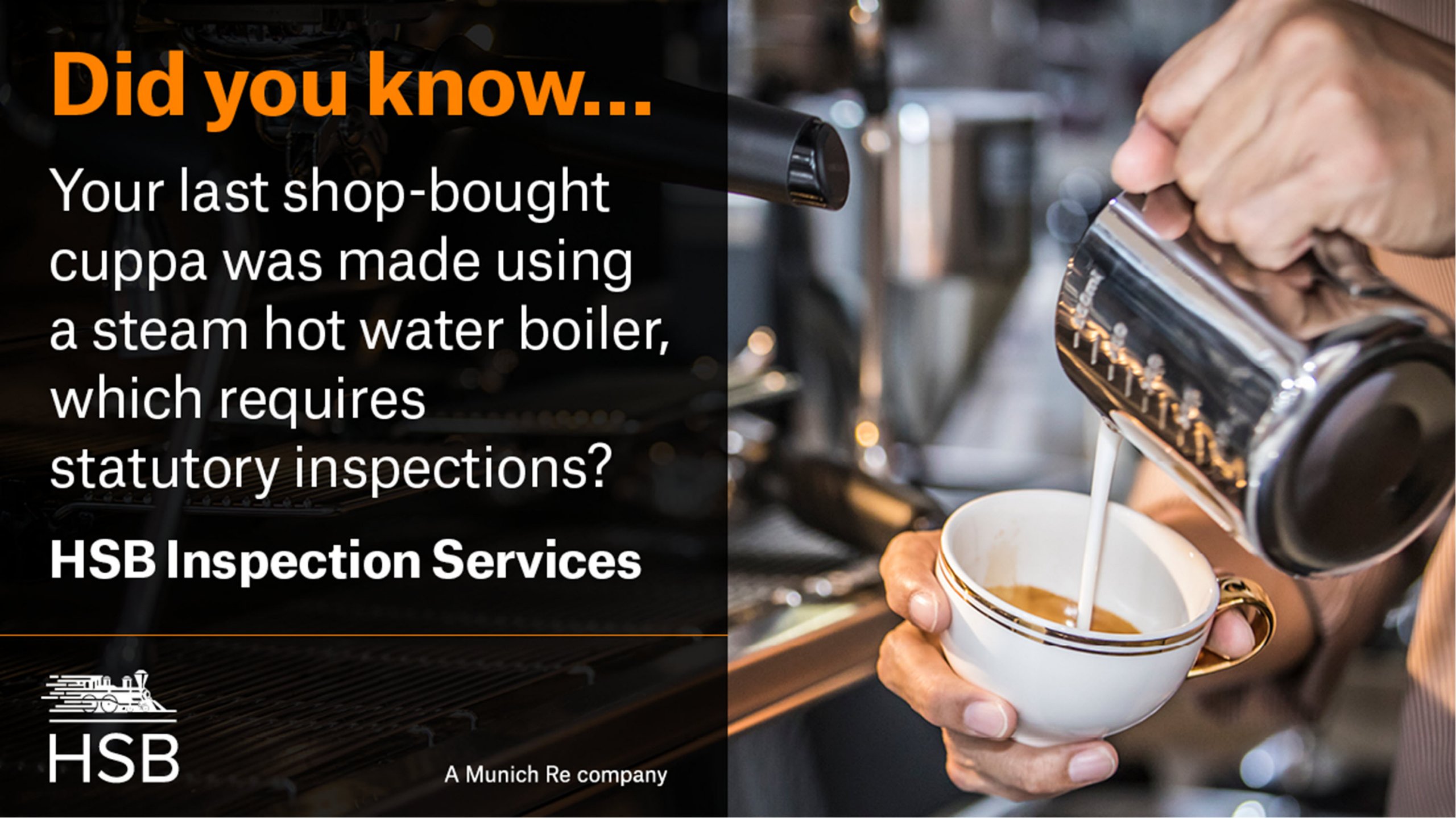 Engineering Inspection Services | UK & Ireland | HSB