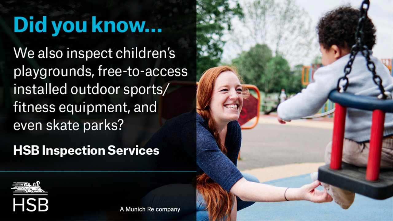 Engineering Inspection Services | UK & Ireland | HSB