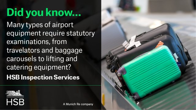 Engineering Inspection Services | UK & Ireland | HSB