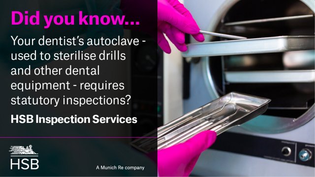 Engineering Inspection Services | UK & Ireland | HSB