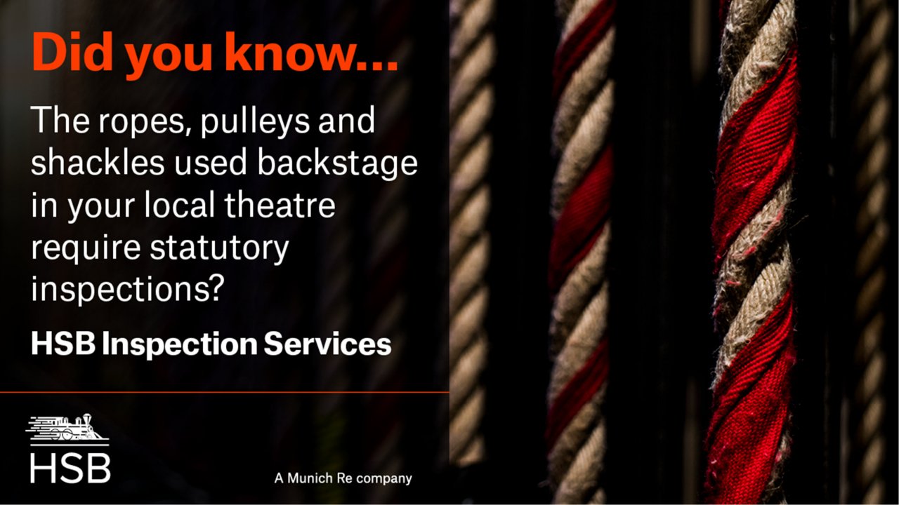 LOLER inspection: Lifting equipment | UK & Ireland | HSB