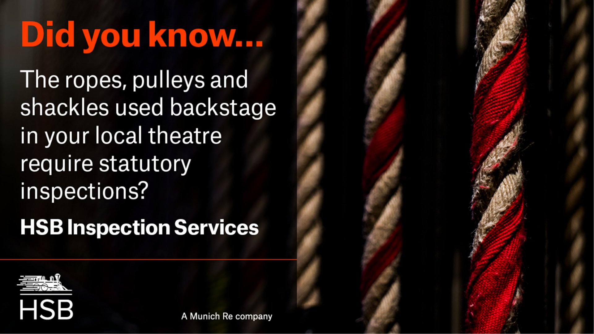 LOLER inspection: Lifting equipment | UK & Ireland | HSB