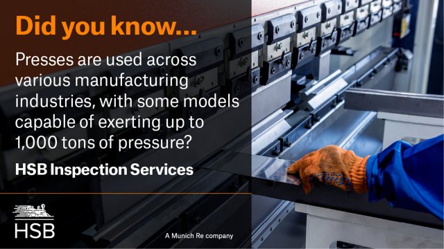 Engineering Inspection Services | UK & Ireland | HSB