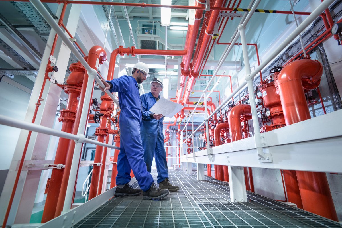 ISO 19443 Management System Certification for Nuclear Supply Chain