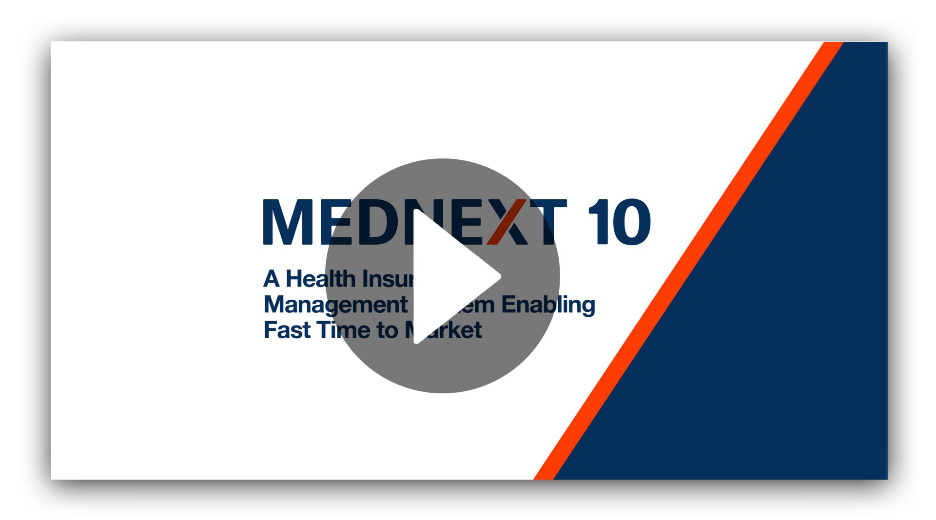 MEDNEXT webinar: Stay ahead with MEDNEXT