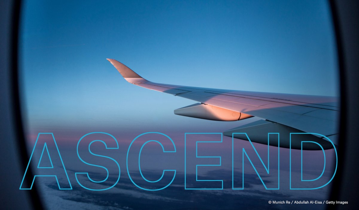 Aviation Trends 2025 | Munich Re