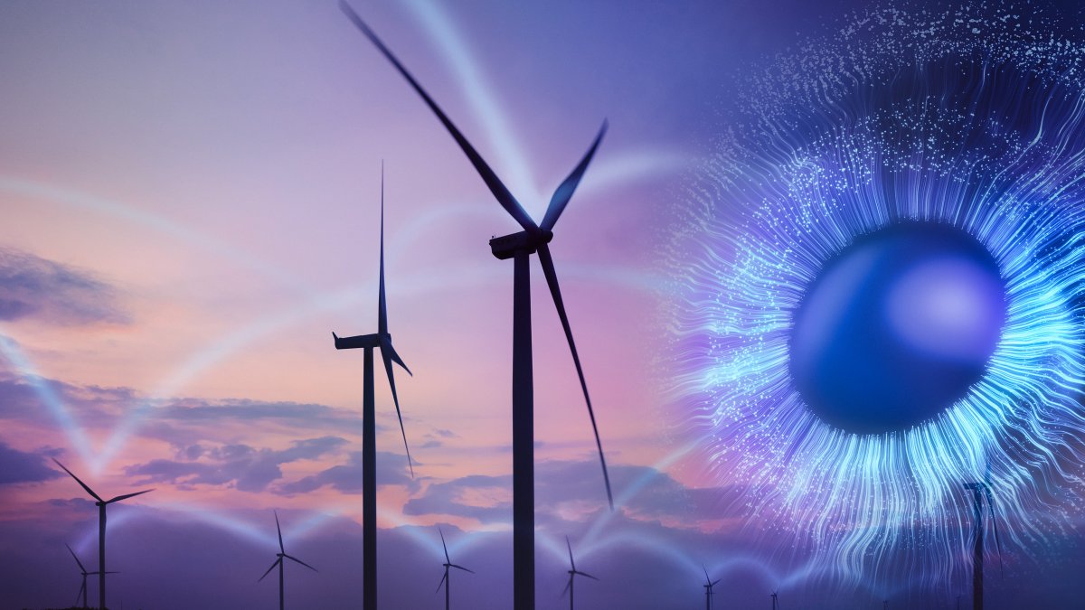 Power & Utilities: Mastering the energy transition | Munich Re